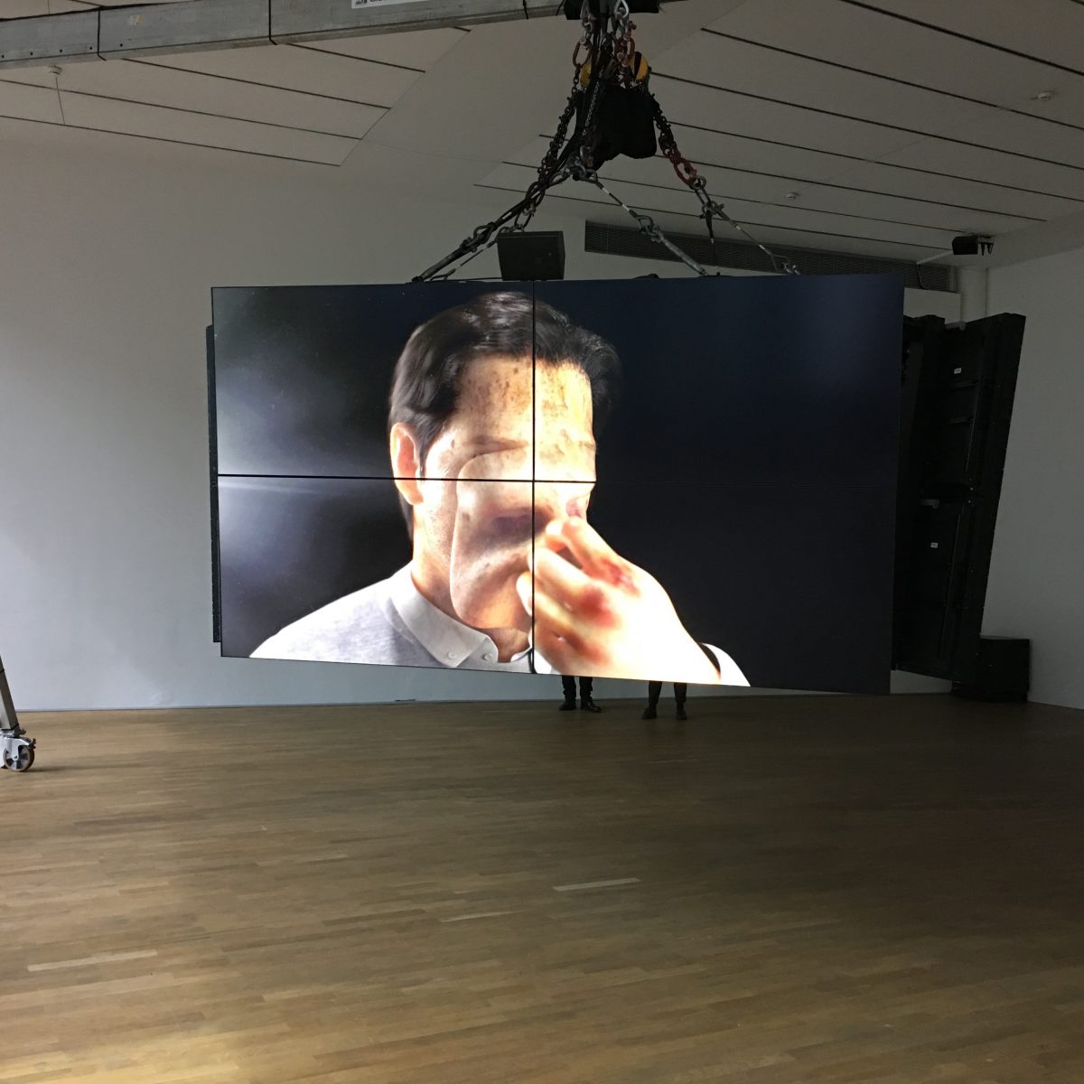 Ed Atkins „Corpsing“ MMK1 in Frankfurt – Kultur bewegt